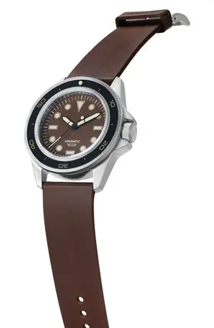 UNIMATIC Diving Heritage Diving Watch - Brown