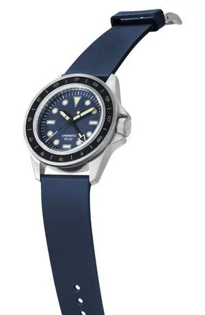 UNIMATIC Diving Heritage Diving Watch - Blue