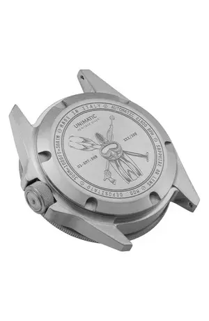 UNIMATIC Diving Heritage Diving Watch - Blue