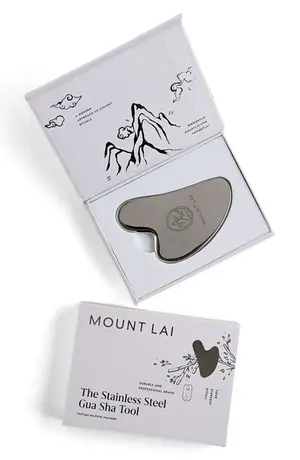 MOUNT LAI Gua Sha