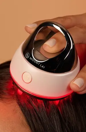 MOUNT LAI Led Advanced Scalp Massager