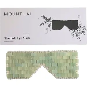 MOUNT LAI Eye Mask - Jade