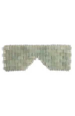 MOUNT LAI Eye Mask - Jade