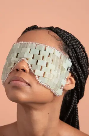 MOUNT LAI Eye Mask - Jade