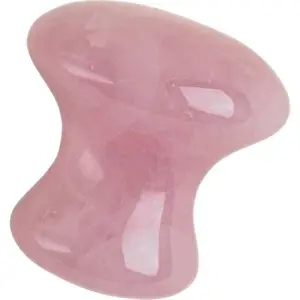 MOUNT LAI Eye Massage Tool - Rose Quartz