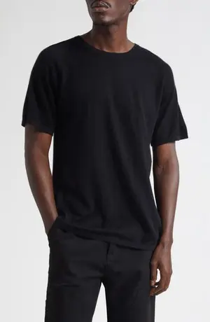 Frenckenberger Normal Cashmere T-shirt