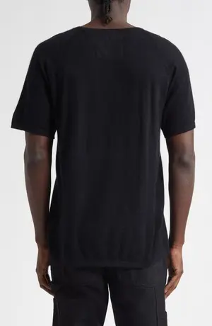 Frenckenberger Normal Cashmere T-shirt