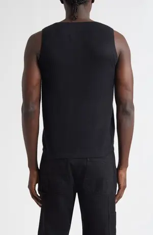 Frenckenberger Cashmere Tank Top