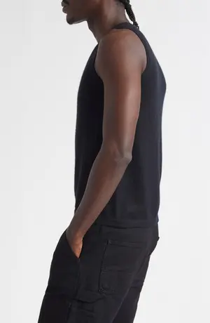 Frenckenberger Cashmere Tank Top