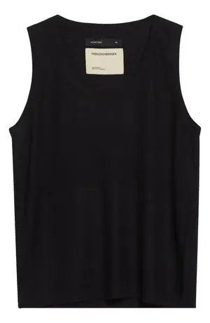 Frenckenberger Cashmere Tank Top