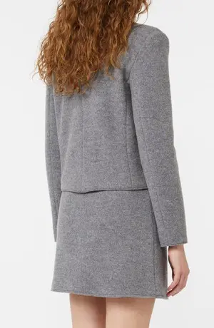Max Mara Savona Wool Jacket