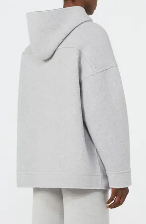 MM BY MAX MARA Sottile Zip Hoodie
