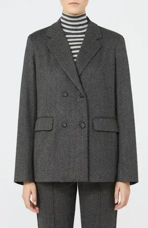 Mm By Max Mara Long Sleeve Outerwear For Women