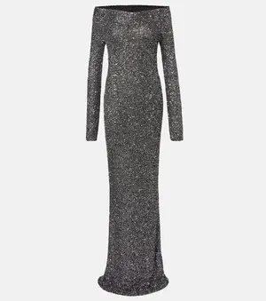 Stella Mccartney Trimmed Evening Dresses