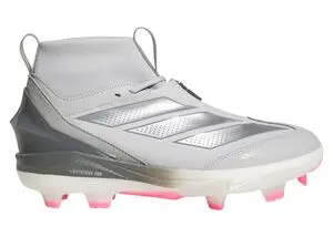 Adidas Adizero Impact+ Tpu - Team Light Grey/silver Metallic/team Grey Four