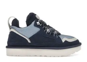 UGG Lowmel - Dark Indigo/sea Salt