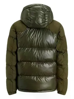 Polo Ralph Lauren Padded Jacket With Attached Hood