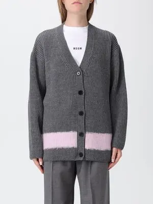 Msgm Cuffed Sweaters For Women