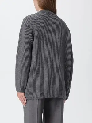 MSGM Ribbed Knit Cardigan