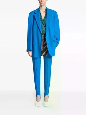 Dries Van Noten Single-breasted Blazer