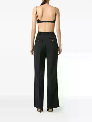 Elisabetta Franchi Structured Adjustable-straps Bra