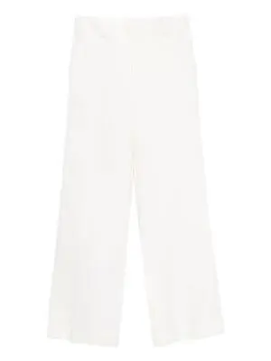 P.a.r.o.s.h Pressed-crease Tailored Trousers