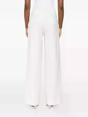 P.a.r.o.s.h Pressed-crease Tailored Trousers