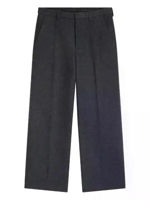 Dries Van Noten Cotton Trousers