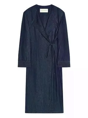 Dries Van Noten Single Breasted Coats For Women