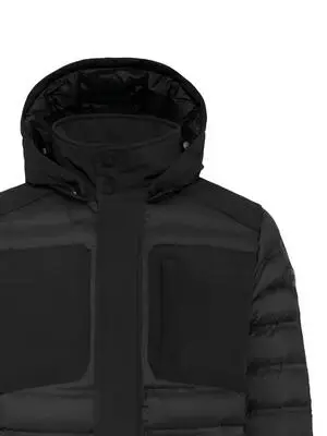 COLMAR Quilted Hooded Jacket