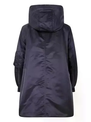 Aspesi Hooded Padded Coat