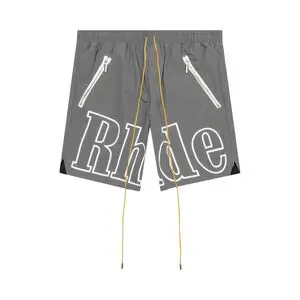 Rhude Logo Shorts