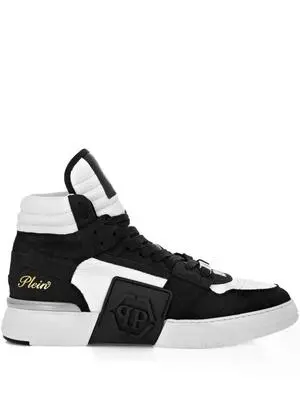 Philipp Plein Embossed Sneakers For Women