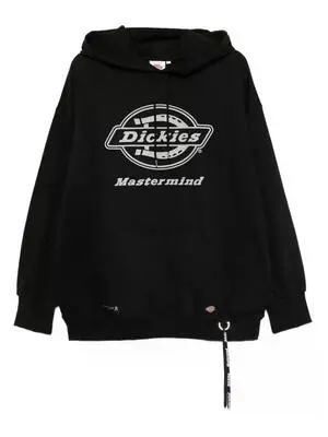 MASTERMIND WORLD X Dickies Logo-print Hoodie