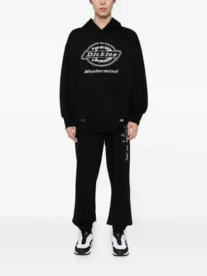 MASTERMIND WORLD X Dickies Logo-print Hoodie