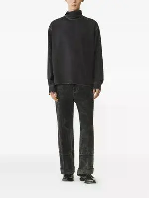 LANVIN Contrast-stitching Shirt