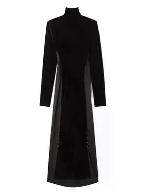 Lanvin Cut Out Cocktail Dresses