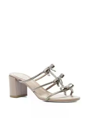 Rene Caovilla 75mm Caterina Sandals