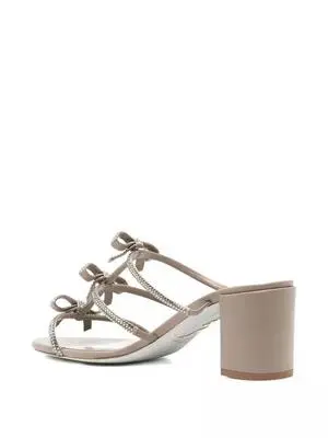 Rene Caovilla 75mm Caterina Sandals