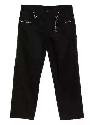 MASTERMIND WORLD X Dickies Graphic-print Trousers
