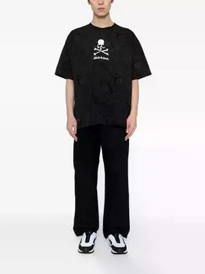 MASTERMIND WORLD X Dickies Graphic-print Trousers