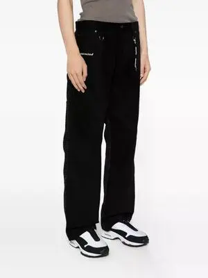 MASTERMIND WORLD X Dickies Graphic-print Trousers