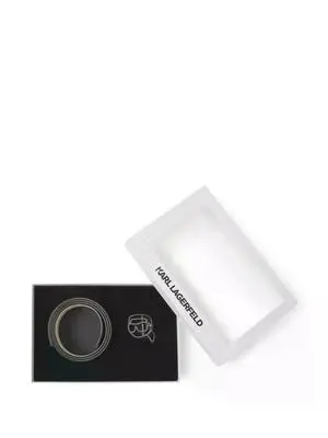 Karl Lagerfeld Reversible Leather Belt