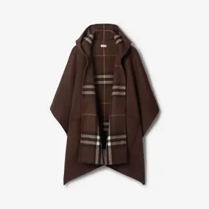 Burberry Cashmere Capes