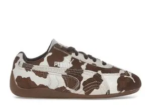 PUMA Speedcat Og Cow Print Sneakers