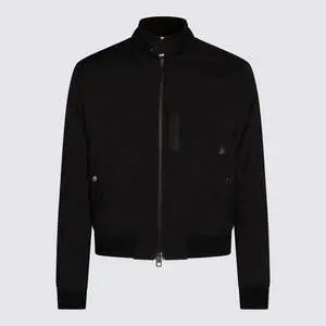 Dolce & Gabbana Down Jacket - Black