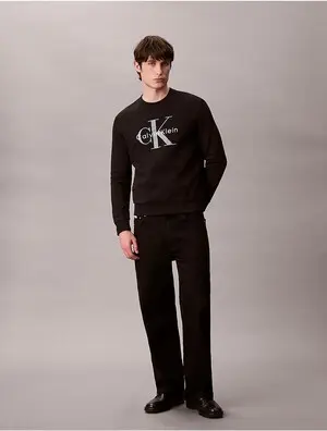 Calvin Klein Crewneck Sweatshirts Hoodies For Men