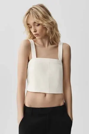 Alo Yoga Cropped Tops
