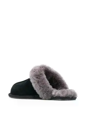 UGG Scuffette Ii Slippers - Black