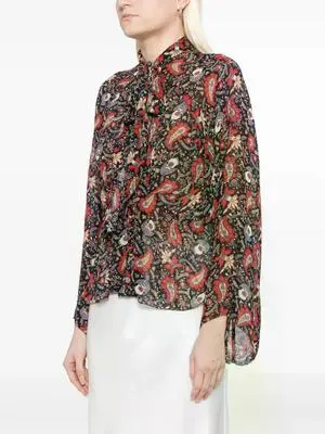 Rixo Uma Valverde Shirt